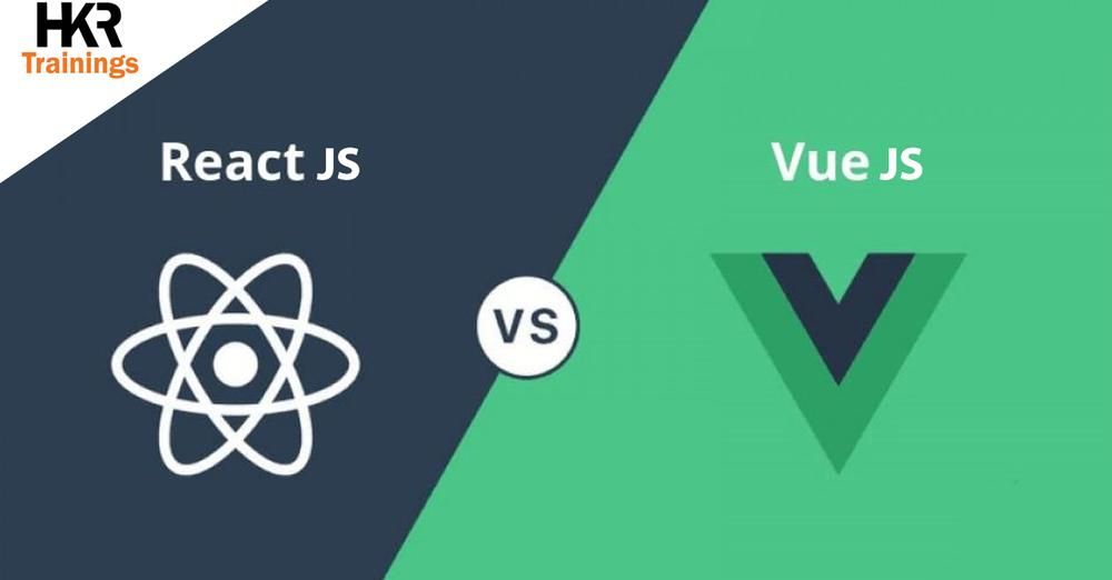 HKR Trainings on LinkedIn: #reactjs #vuejs #vewjsvsreactjs # ... HKR Trainings on LinkedIn: #reactjs #vuejs #vewjsvsreactjs # ...