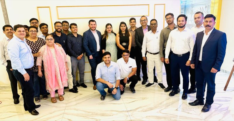 Nirmal Joshi on LinkedIn: #growth #tuvsud Nirmal Joshi on LinkedIn: #growth #tuvsud