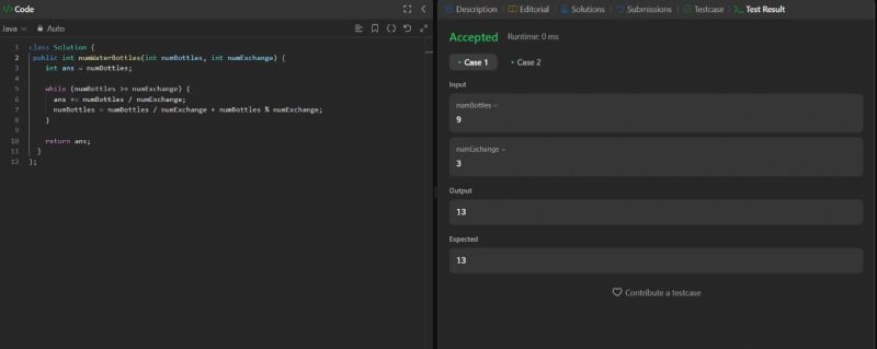 Aashir Zayd on LinkedIn: #codingjourney #leetcode #problemsolving ... Aashir Zayd on LinkedIn: #codingjourney #leetcode #problemsolving ...