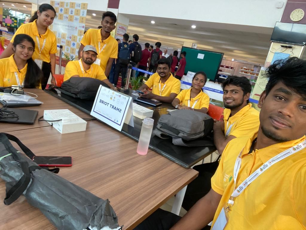 GIRIPRASATH giriprasath on LinkedIn: Its happy to share that we were a ... GIRIPRASATH giriprasath on LinkedIn: Its happy to share that we were a ...