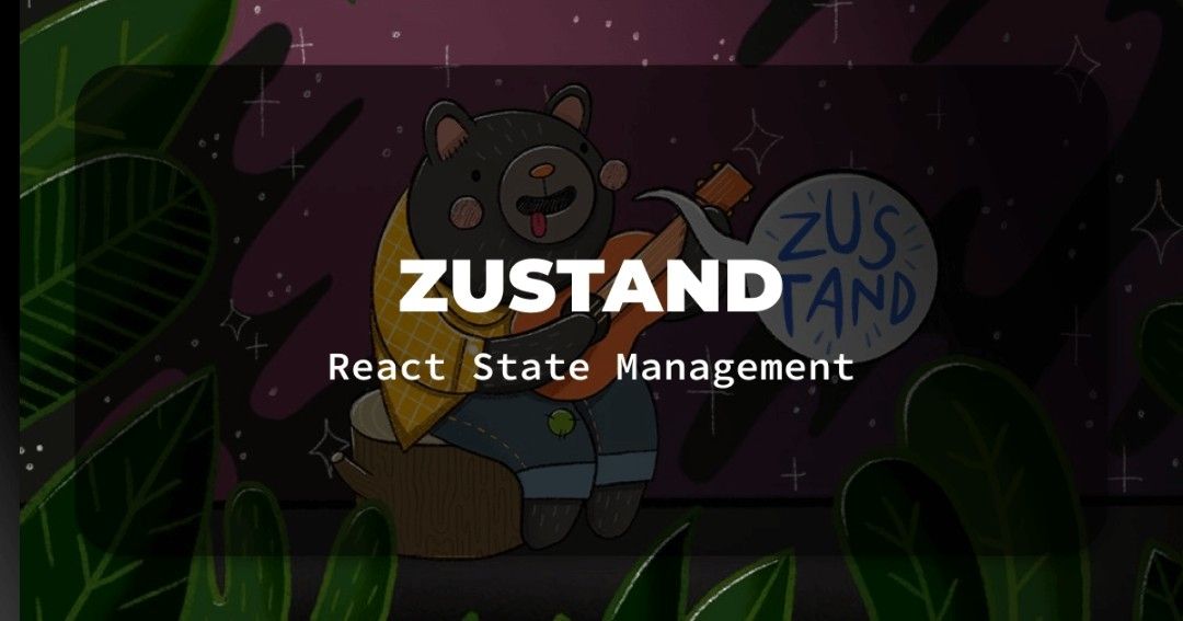 Murugan D on LinkedIn: #react #statemanagement #reactjs #zustand # ... Murugan D on LinkedIn: #react #statemanagement #reactjs #zustand # ...