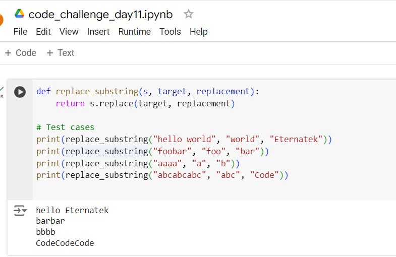 Pranay kumar Durnala on LinkedIn: #codingchallenge #stringmanipulation ... Pranay kumar Durnala on LinkedIn: #codingchallenge #stringmanipulation ...