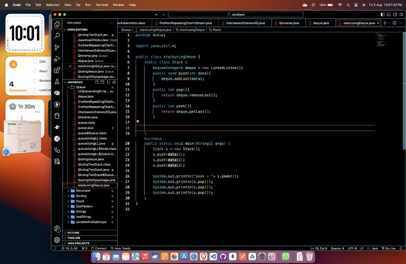 Ravi Jaiswal on LinkedIn: #100daysofcode #dsa #java #mernstack # ... Ravi Jaiswal on LinkedIn: #100daysofcode #dsa #java #mernstack # ...
