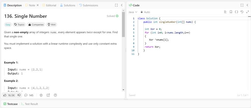Daud Khan on LinkedIn: #java #dsa #day #today #leetcode #array #hint # ... Daud Khan on LinkedIn: #java #dsa #day #today #leetcode #array #hint # ...