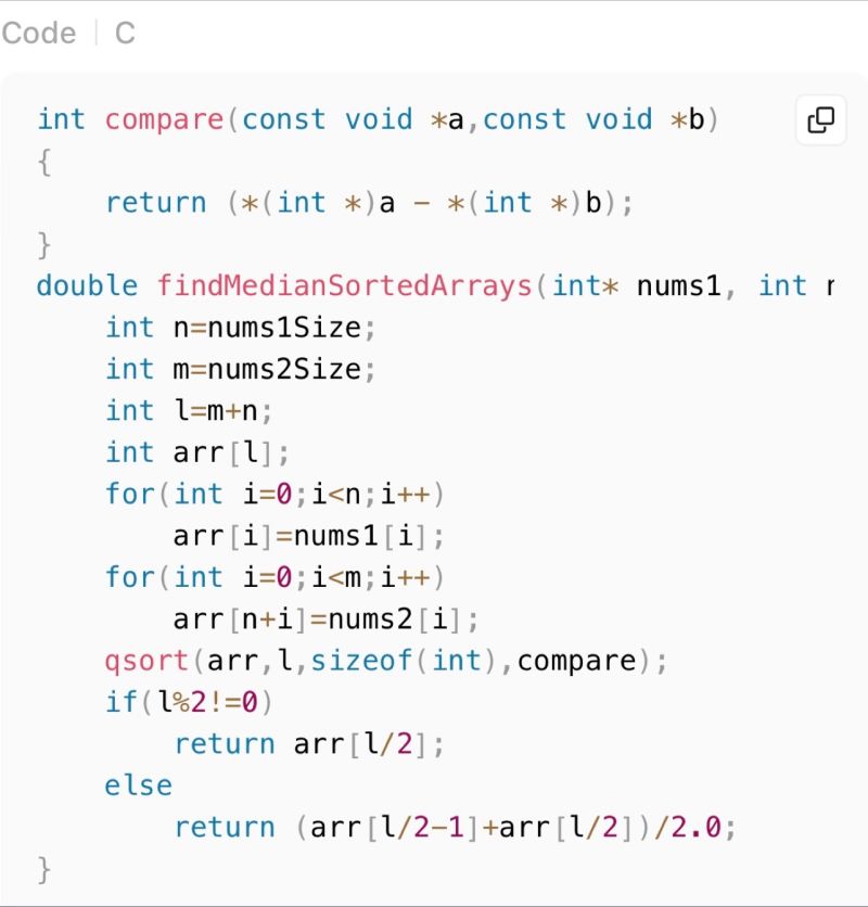Santheesh P M on LinkedIn: #cprogramming #coding #algorithms # ... Santheesh P M on LinkedIn: #cprogramming #coding #algorithms # ...