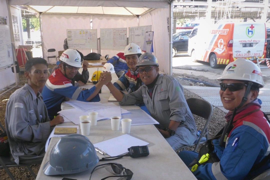 Muhammad Fadhil Budiman on LinkedIn: #project #projectmanagement Muhammad Fadhil Budiman on LinkedIn: #project #projectmanagement