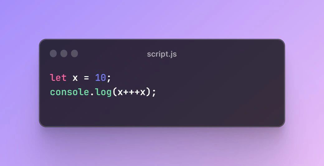 Monu Daksh on LinkedIn: #javascript #coding #frontenddevelopment # ... Monu Daksh on LinkedIn: #javascript #coding #frontenddevelopment # ...