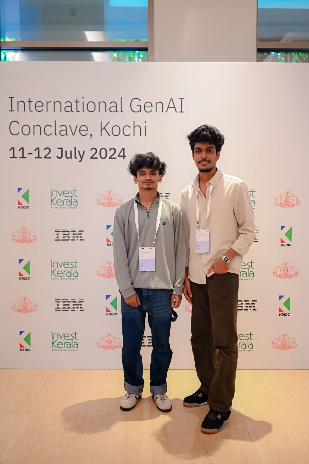 Afrad Ahsan on LinkedIn: #genaiconclave #ksidc #genai Afrad Ahsan on LinkedIn: #genaiconclave #ksidc #genai