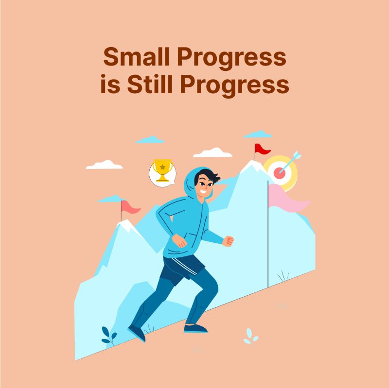 Naluri - Employee Health & Wellness on LinkedIn: Remember, small ... Naluri - Employee Health & Wellness on LinkedIn: Remember, small ...
