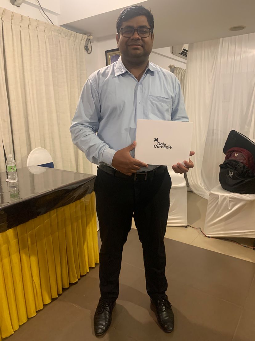 Aniruddha Bhattacharya on LinkedIn: #cip Aniruddha Bhattacharya on LinkedIn: #cip