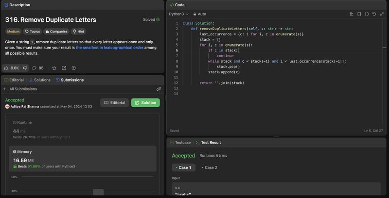 Aditya Raj Sharma on LinkedIn: #100daysofcode #nstcodingsprint Aditya Raj Sharma on LinkedIn: #100daysofcode #nstcodingsprint