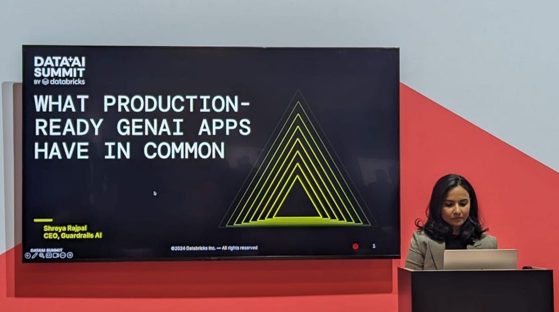 Shreya Rajpal on LinkedIn: While it was amazing to see a full house at ... Shreya Rajpal on LinkedIn: While it was amazing to see a full house at ...