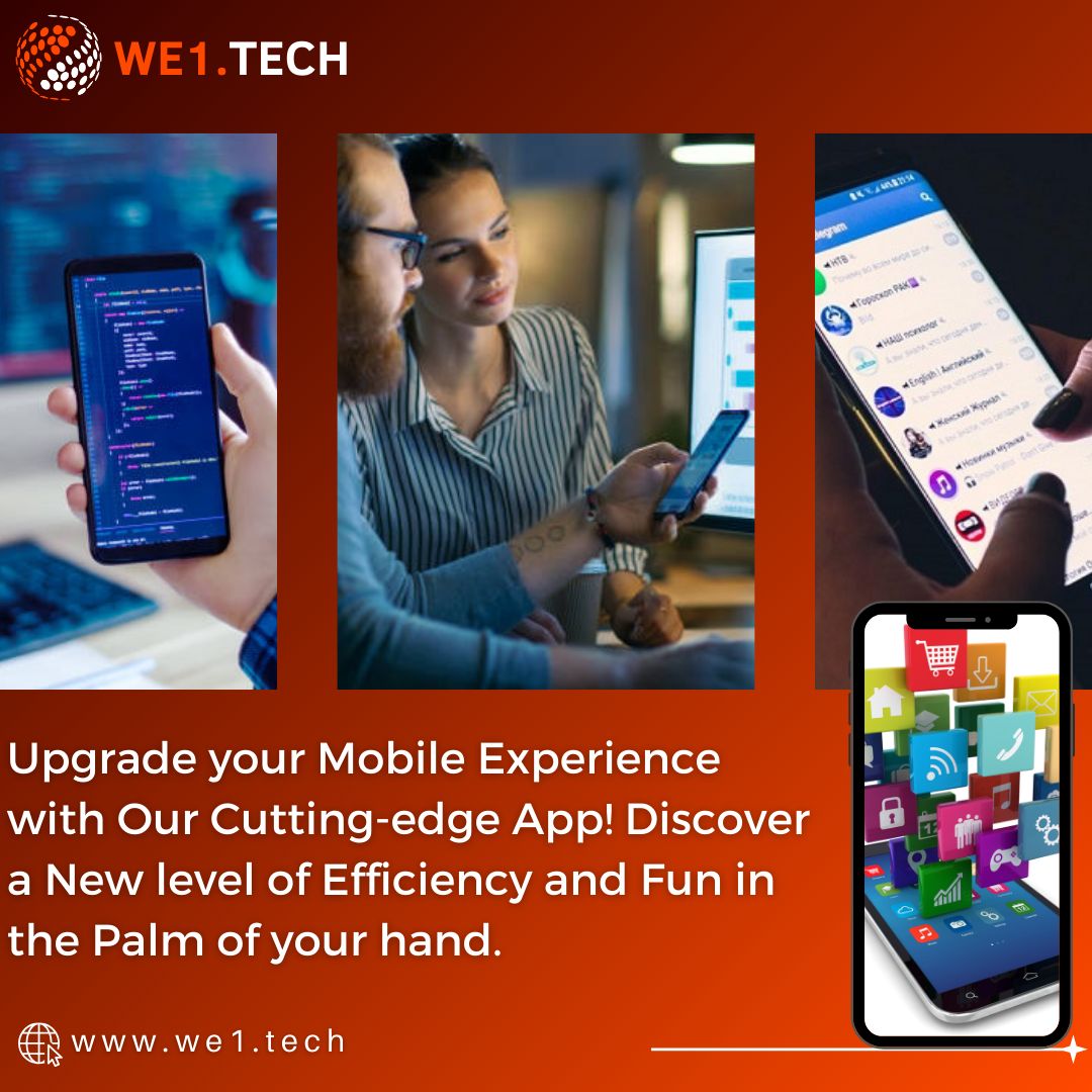We1.Tech - It Service Provider on LinkedIn: #we1tech #techinnovation # ... We1.Tech - It Service Provider on LinkedIn: #we1tech #techinnovation # ...