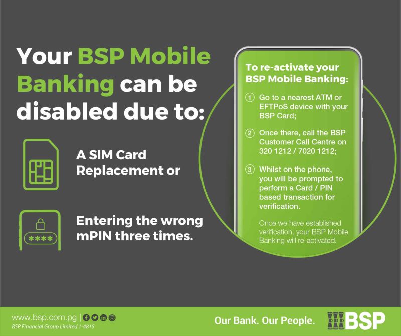 BSP Financial Group Limited on LinkedIn: BSP PNG| Unable to get on BSP ... BSP Financial Group Limited on LinkedIn: BSP PNG| Unable to get on BSP ...