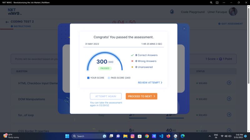 Syed Umer Faruque on LinkedIn: #day81 #javascript #html #css # ... Syed Umer Faruque on LinkedIn: #day81 #javascript #html #css # ...