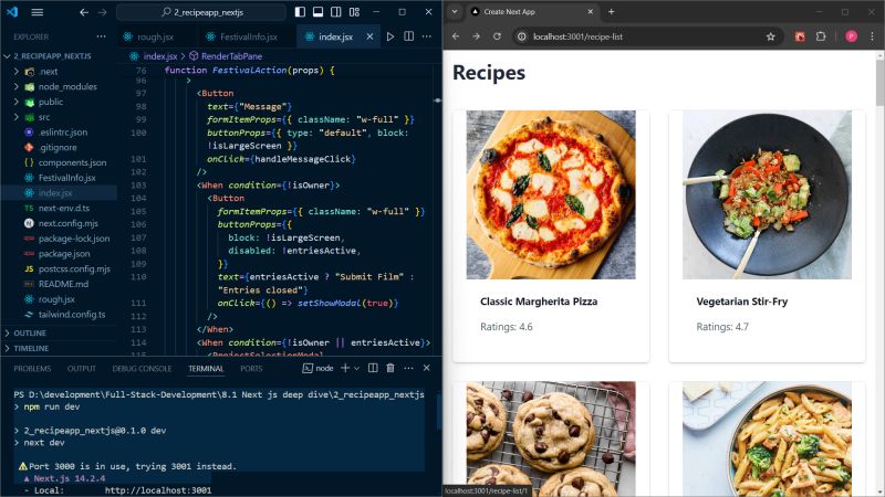 Prathmesh Bidve on LinkedIn: #nextjs #webdevelopment #react #javascript ... Prathmesh Bidve on LinkedIn: #nextjs #webdevelopment #react #javascript ...