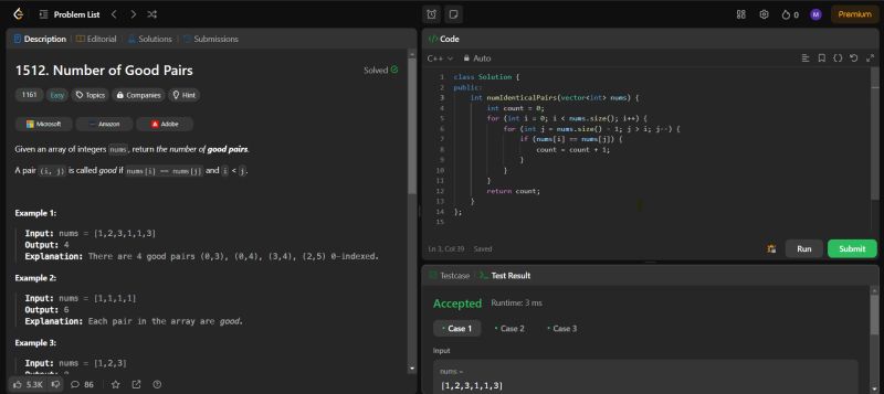 Madhav Sharma on LinkedIn: #day #coding #codingchallenge #programming # ... Madhav Sharma on LinkedIn: #day #coding #codingchallenge #programming # ...