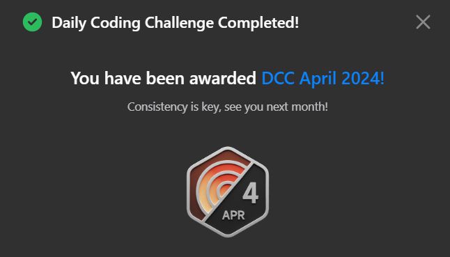 Ayush Mishra on LinkedIn: #leetcode #codingchallenge #problemsolving # ... Ayush Mishra on LinkedIn: #leetcode #codingchallenge #problemsolving # ...