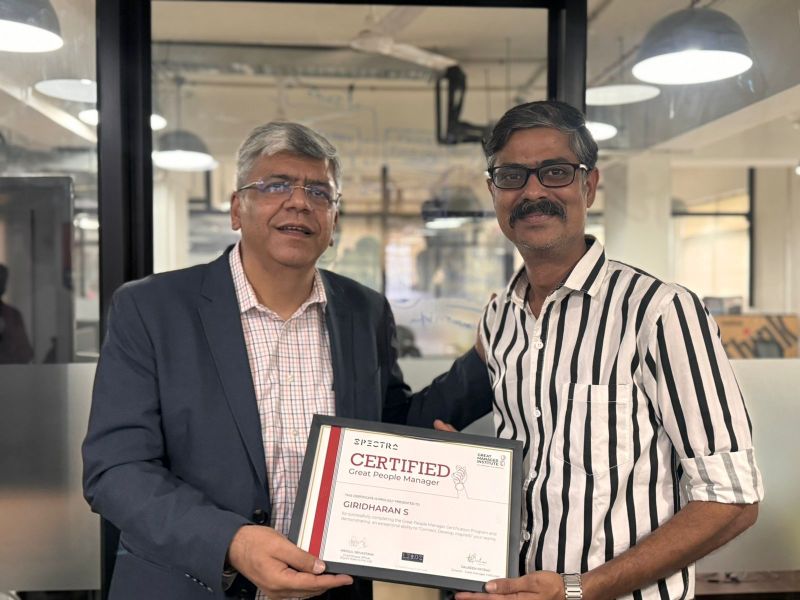 Giridharan Sampath posted on LinkedIn Giridharan Sampath posted on LinkedIn