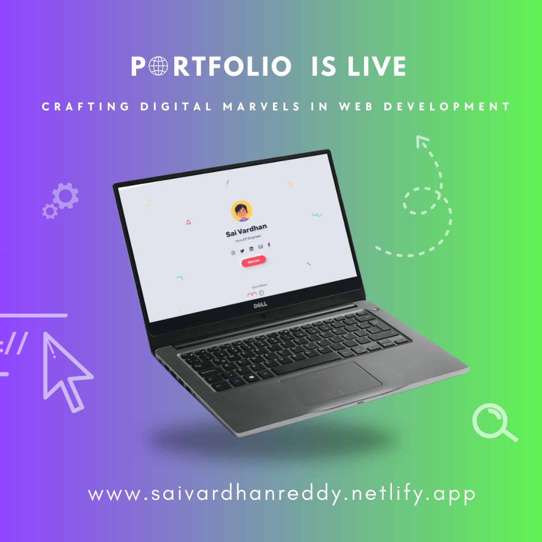 SAI VARDHAN REDDY on LinkedIn: #webdev #personalsite #html #css # ... SAI VARDHAN REDDY on LinkedIn: #webdev #personalsite #html #css # ...