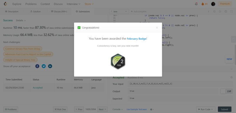 Davinder Kumar on LinkedIn: #leetcode #coding #codingchallenge # ... Davinder Kumar on LinkedIn: #leetcode #coding #codingchallenge # ...