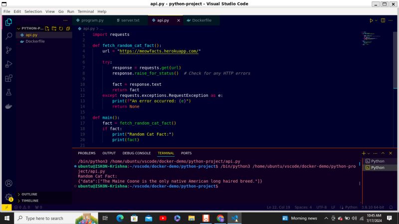 Aditya Singh on LinkedIn: #devops #docker #containers #apis #mysql # ... Aditya Singh on LinkedIn: #devops #docker #containers #apis #mysql # ...