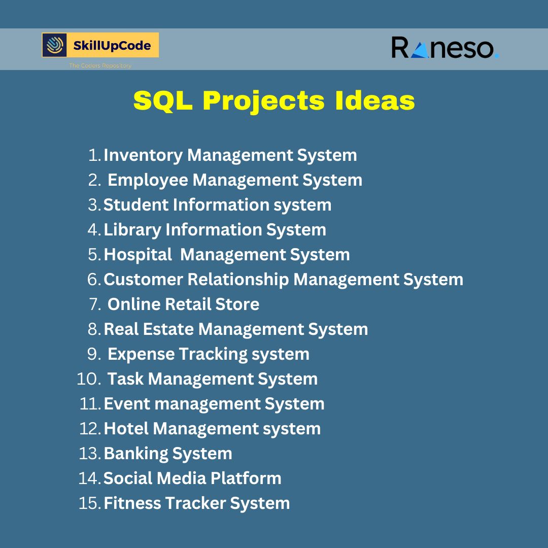 SkillUpCode on LinkedIn: #coders #coding #codinglife #sql #sqldeveloper ... SkillUpCode on LinkedIn: #coders #coding #codinglife #sql #sqldeveloper ...