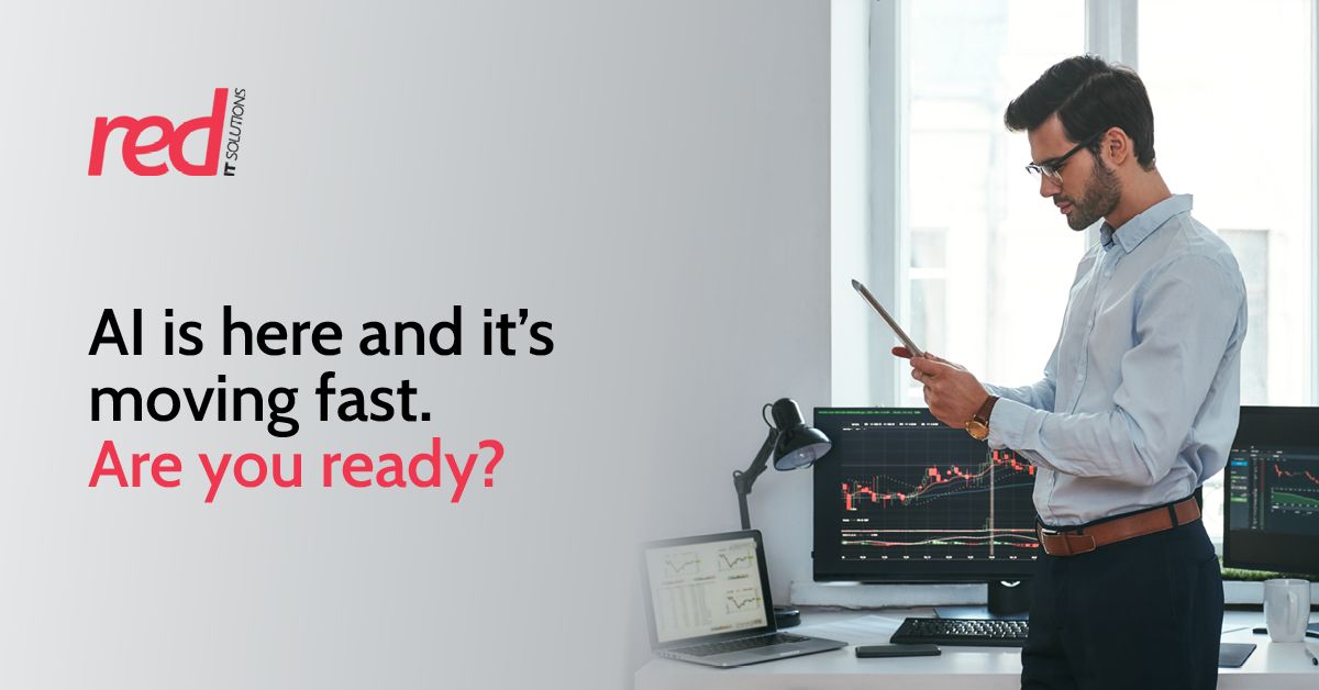 Red IT Solutions on LinkedIn: Get Copilot Ready Webinar Red IT Solutions on LinkedIn: Get Copilot Ready Webinar