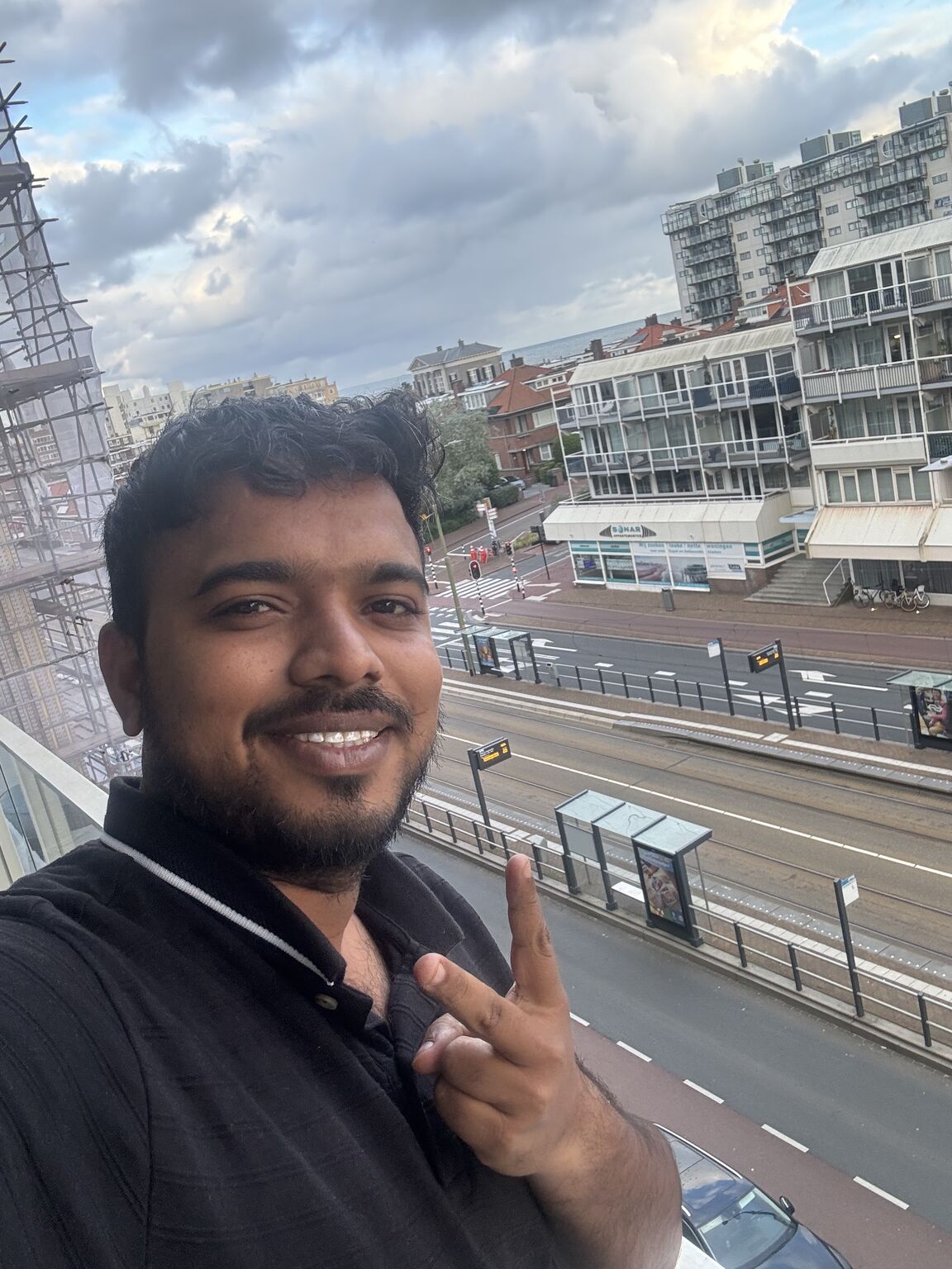 Neeraj Kumar Prajapati on LinkedIn: Arrived Amasterdam ,Netherlands Neeraj Kumar Prajapati on LinkedIn: Arrived Amasterdam ,Netherlands