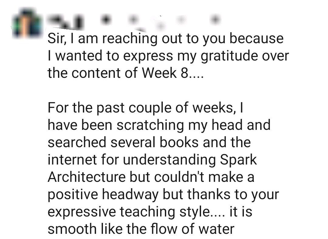Sumit Mittal on LinkedIn: #bigdata #dataengineering Sumit Mittal on LinkedIn: #bigdata #dataengineering