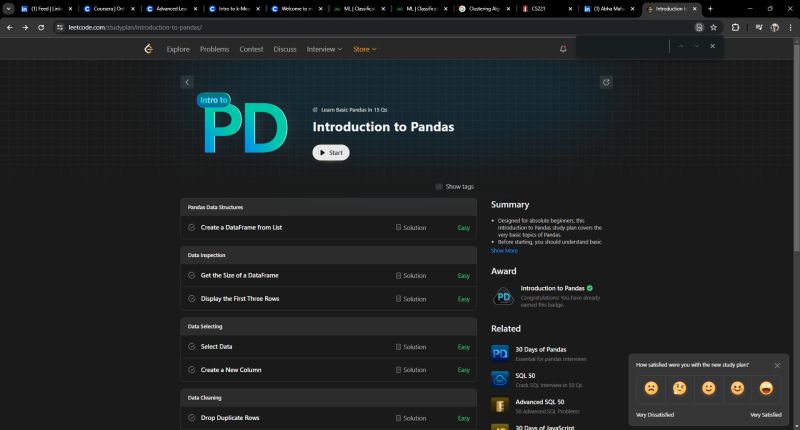 Abha Mahato on LinkedIn: #datascience #python #pandas #leetcode # ... Abha Mahato on LinkedIn: #datascience #python #pandas #leetcode # ...
