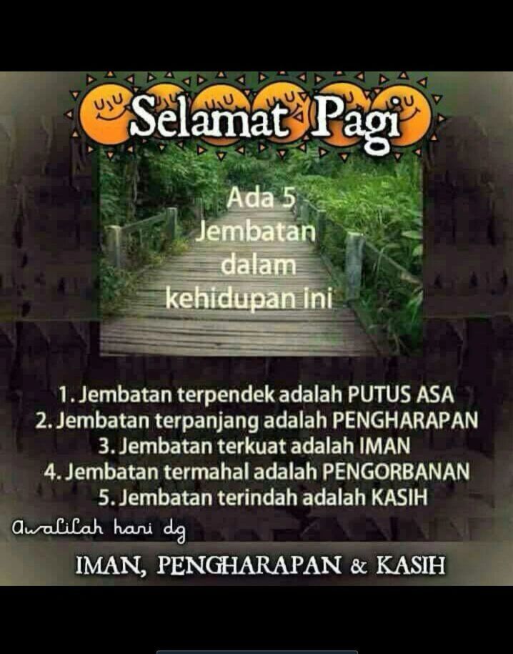 Octovianus Geuther on LinkedIn: Selamat pagi. Good morning. Goede ... Octovianus Geuther on LinkedIn: Selamat pagi. Good morning. Goede ...