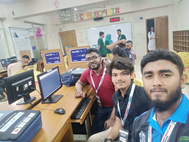 Abdullah Al Mamun on LinkedIn: #icpc2023 #competitiveprogramming # ... Abdullah Al Mamun on LinkedIn: #icpc2023 #competitiveprogramming # ...
