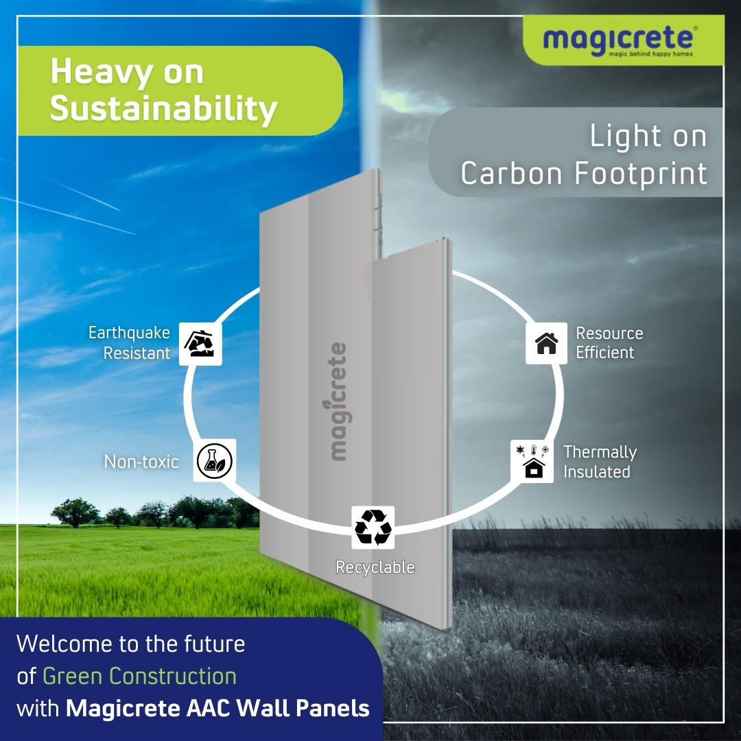 Magicrete Building Solutions on LinkedIn: #greenconstruction # ... Magicrete Building Solutions on LinkedIn: #greenconstruction # ...