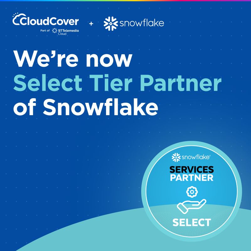 CloudCover, part of ST Telemedia Cloud on LinkedIn: #datainsights # ... CloudCover, part of ST Telemedia Cloud on LinkedIn: #datainsights # ...