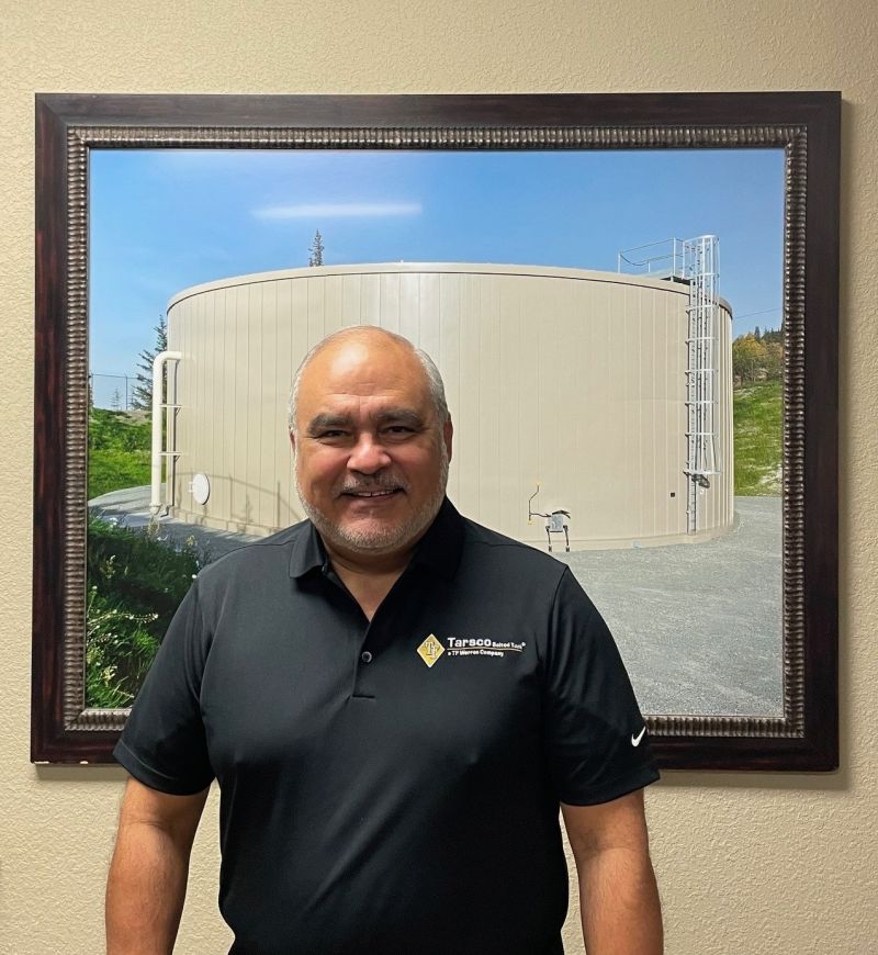 Tarsco Bolted Tank, a TF Warren Company on LinkedIn: The TF Warren ... Tarsco Bolted Tank, a TF Warren Company on LinkedIn: The TF Warren ...