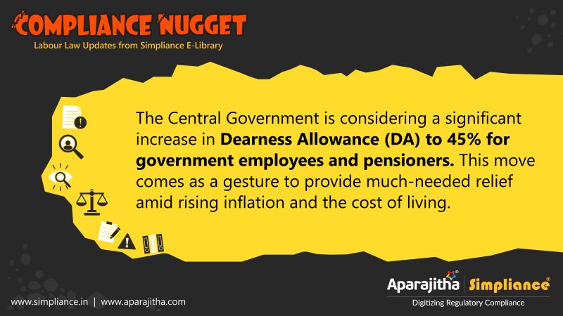 Aparajitha Corporate Services Private Limited on LinkedIn: #simpliance ... Aparajitha Corporate Services Private Limited on LinkedIn: #simpliance ...
