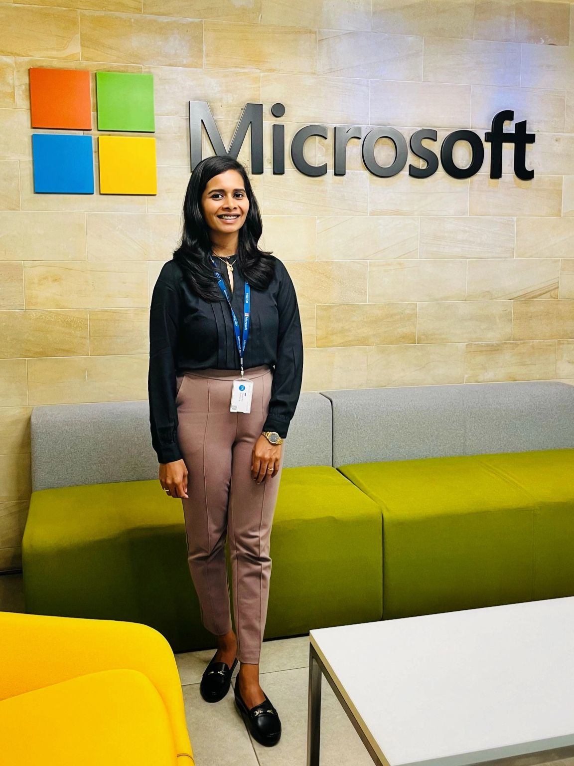 Deepika Ramaraj on LinkedIn: #newbeginnings #microsoft | 21 comments Deepika Ramaraj on LinkedIn: #newbeginnings #microsoft | 21 comments
