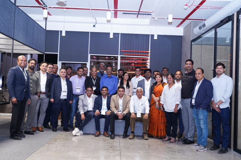 Roshni M J on LinkedIn: Enterprise security leadership summit Netenrich ... Roshni M J on LinkedIn: Enterprise security leadership summit Netenrich ...