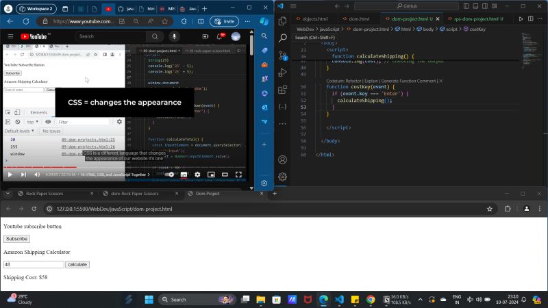 Hridayansh Awasthi on LinkedIn: Getting started with JavaScript....! Hridayansh Awasthi on LinkedIn: Getting started with JavaScript....!