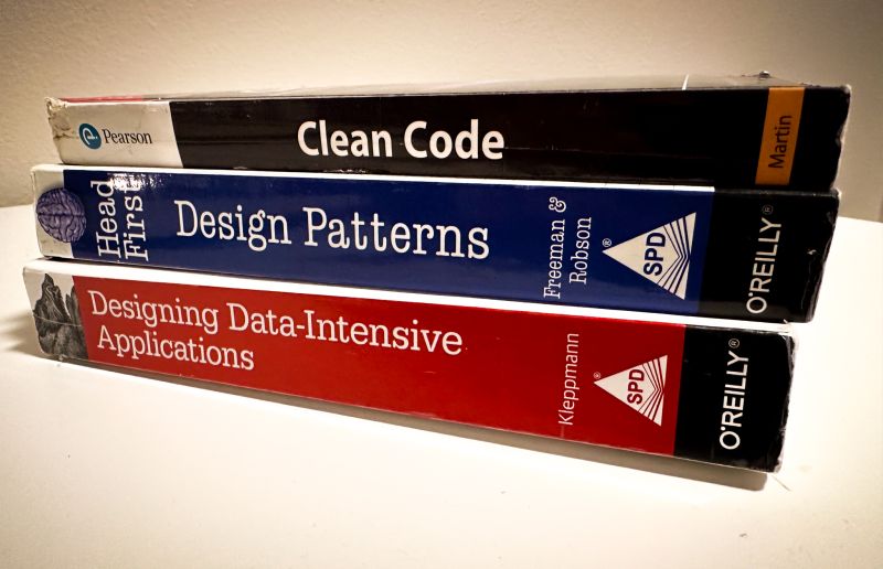 Richard Torres on LinkedIn: For Java Developer: 1: Effective Java 2 ... Richard Torres on LinkedIn: For Java Developer: 1: Effective Java 2 ...