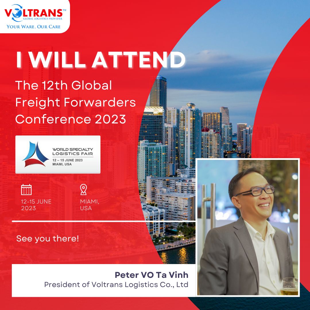 Peter VO Ta Vinh on LinkedIn: #wcaworldlogisticsfair #voltrans Peter VO Ta Vinh on LinkedIn: #wcaworldlogisticsfair #voltrans