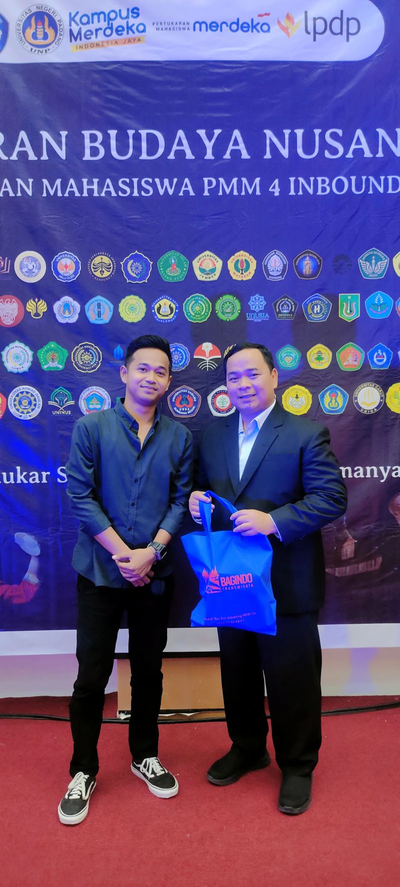Gandi Novis on LinkedIn: Suatu kehormatan dapat bertemu dan menghadiri ... Gandi Novis on LinkedIn: Suatu kehormatan dapat bertemu dan menghadiri ...