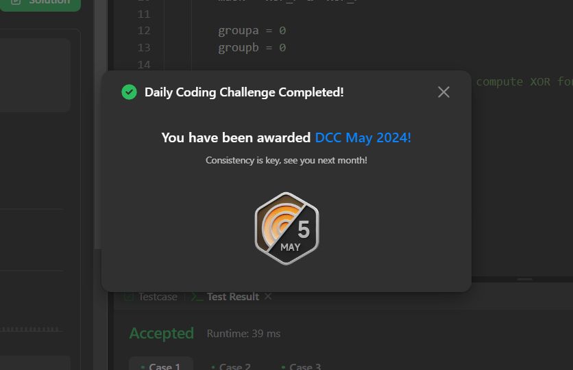 Nishant Panchal on LinkedIn: #leetcode #python #problemsolving # ... Nishant Panchal on LinkedIn: #leetcode #python #problemsolving # ...
