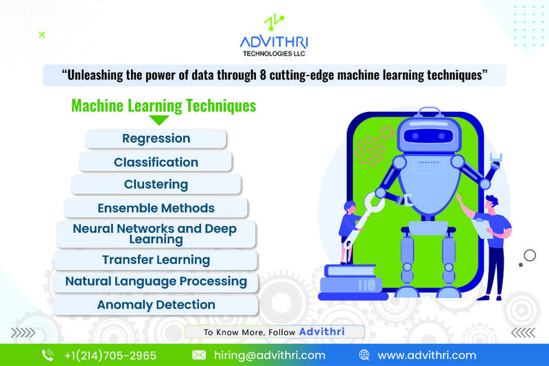 Advithri Technologies LLC on LinkedIn: #machinelearning #algorithms # ... Advithri Technologies LLC on LinkedIn: #machinelearning #algorithms # ...