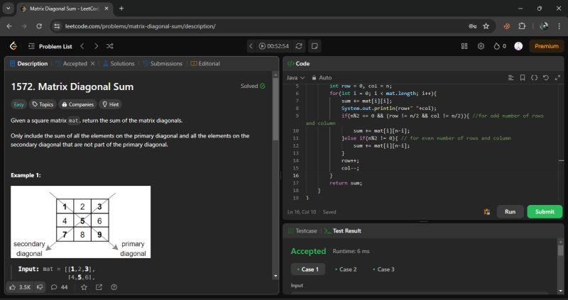 Shreyash Mulate on LinkedIn: #100daysofcode #leetcode #geeksforgeeks ... Shreyash Mulate on LinkedIn: #100daysofcode #leetcode #geeksforgeeks ...