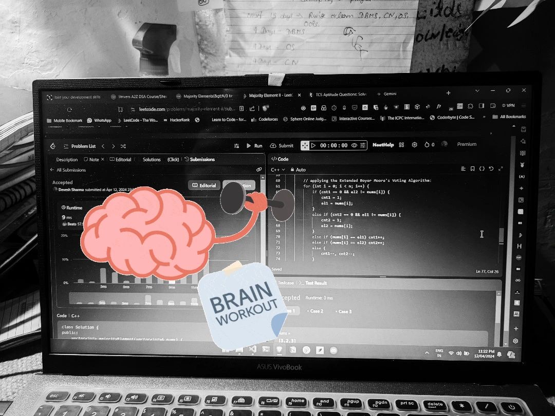 Devesh Sharma on LinkedIn: #100daysofcode #codingjourney #dsa # ... Devesh Sharma on LinkedIn: #100daysofcode #codingjourney #dsa # ...