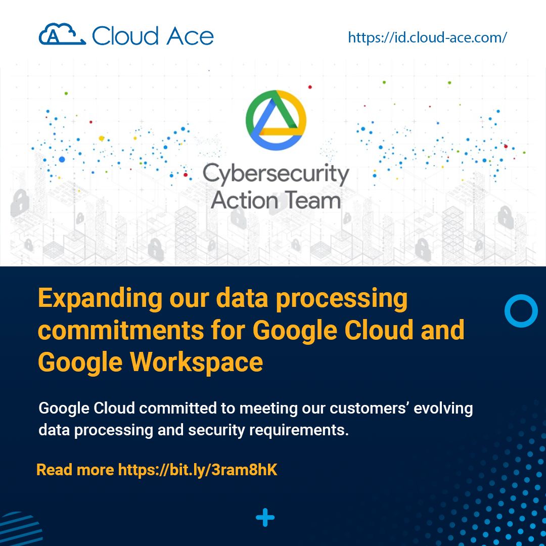 Cloud Ace Indonesia on LinkedIn: #cloudace #cloudaceindonesia #google # ... Cloud Ace Indonesia on LinkedIn: #cloudace #cloudaceindonesia #google # ...
