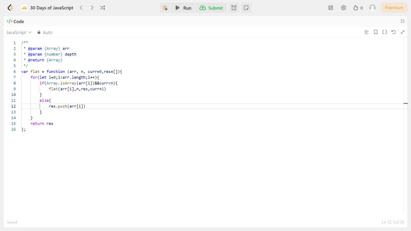 Mrudula Rajguru on LinkedIn: #leetcode #javascript #30dayschallenge # ... Mrudula Rajguru on LinkedIn: #leetcode #javascript #30dayschallenge # ...