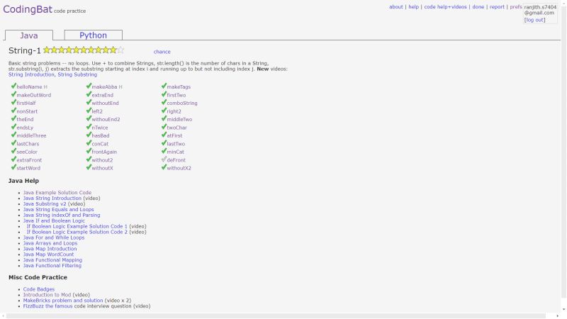 Ranjith S on LinkedIn: #coding #selflearn Ranjith S on LinkedIn: #coding #selflearn